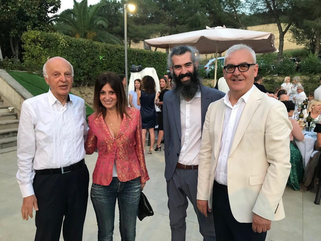 Filarmonica-Macerata-Enrico Ruffini, Pamela Carelli, Michele Spagnuolo ...