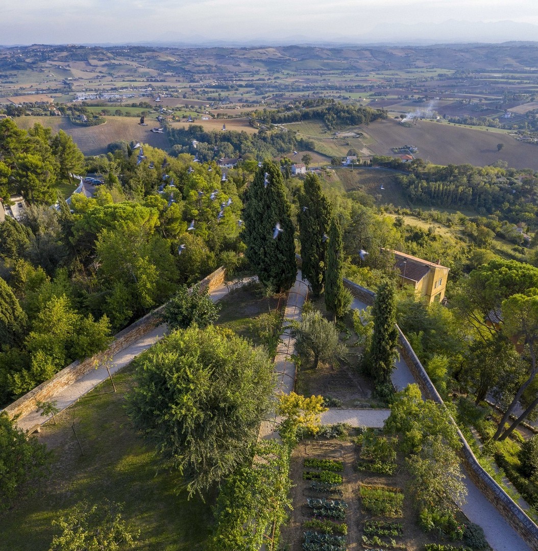 Orto sul Colle dell'Infinito, Recanati, Foto Dario Fusaro, 2019Â©FAI ...