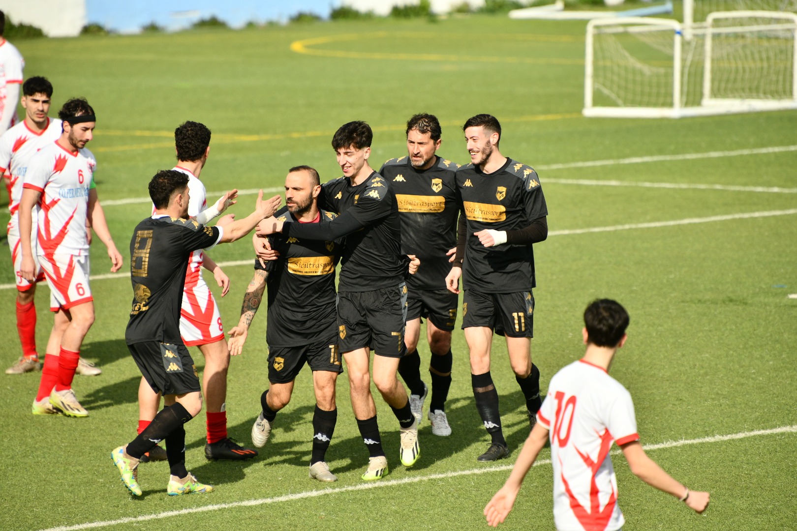 Vittoria rotonda dell'Atletico Centobuchi sull'Aurora Treia - MCNET