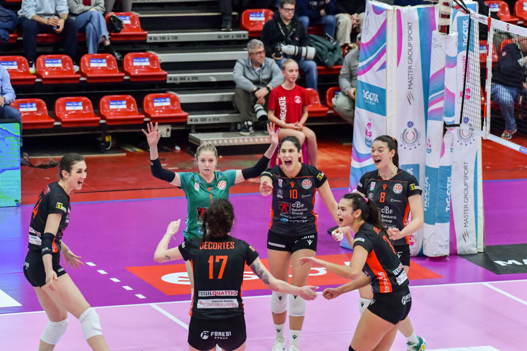 CBF Balducci HR Macerata, avversario ai Playoff sarà Itas Trentino - MCNET